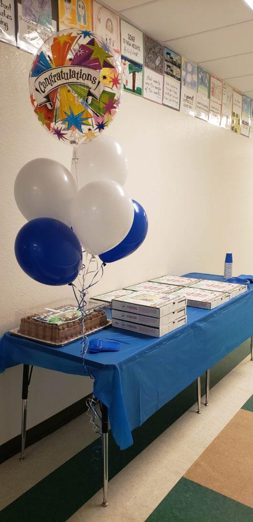 Congrats Phoenix & Mustangs on great season! - Kids Playing for Kids